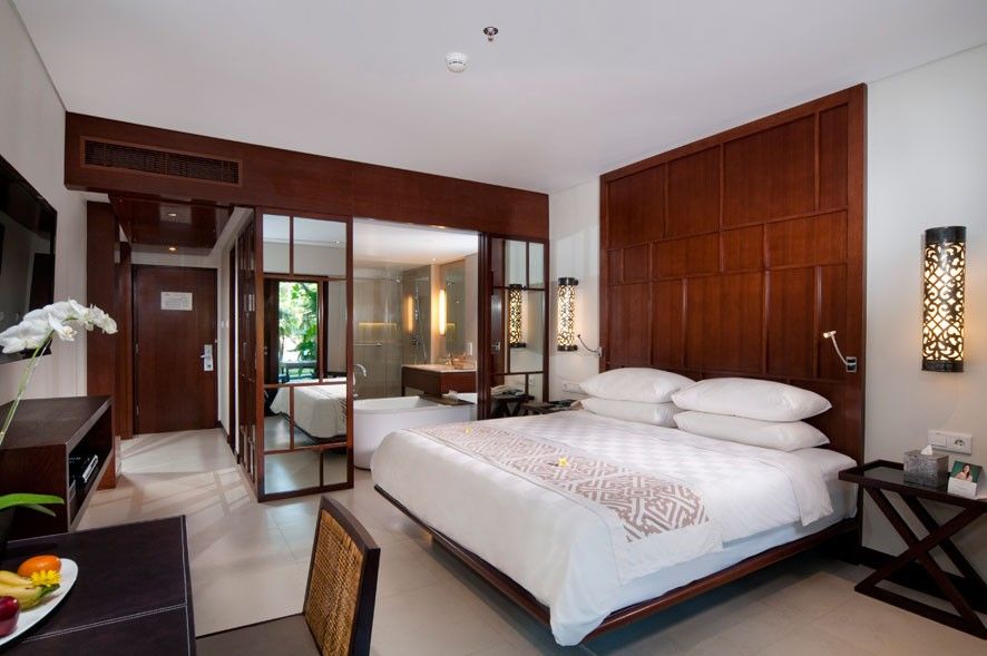 Deluxe Lagoon View Room [38 m²] - Padma Resort Legian, Bali, Indonesia ...