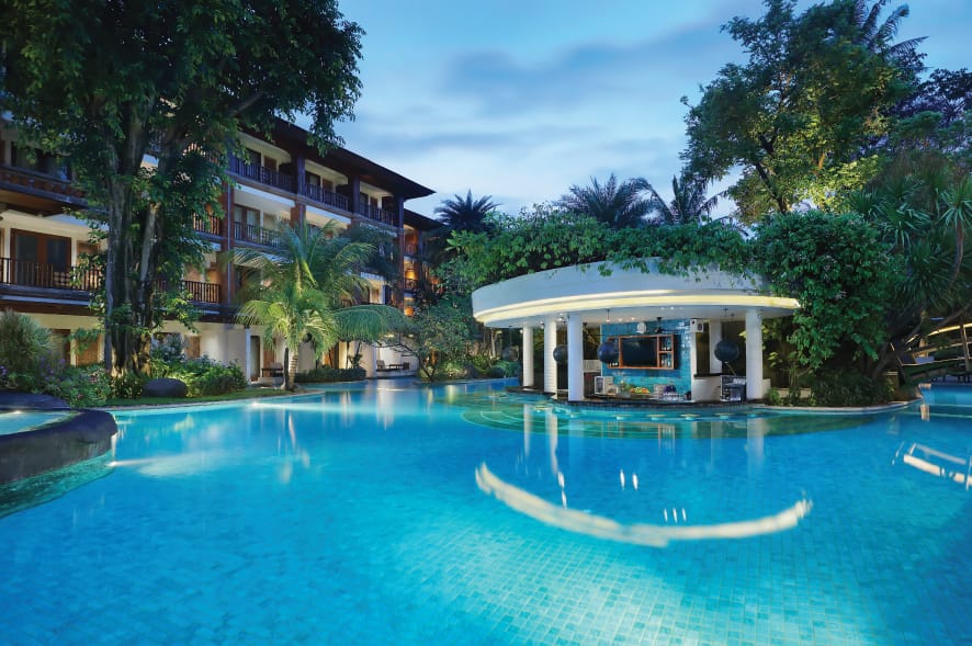 Padma Resort Legian, Bali, Indonesia | Book online