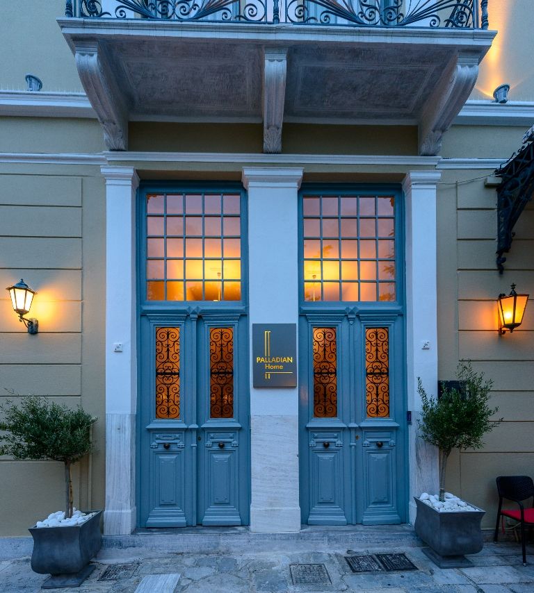 Palladian Home Boutique Athens, Greece | Book Online