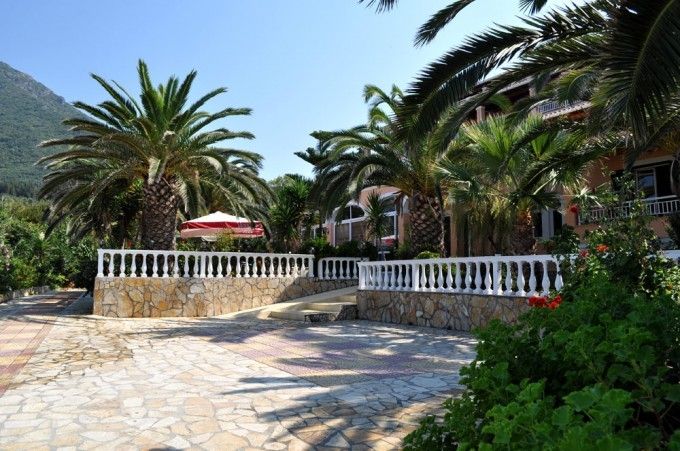 Paramonas Hotel Corfu Hotel | Book Online