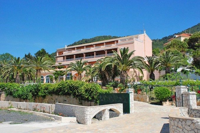 Paramonas Hotel Corfu Hotel | Book Online