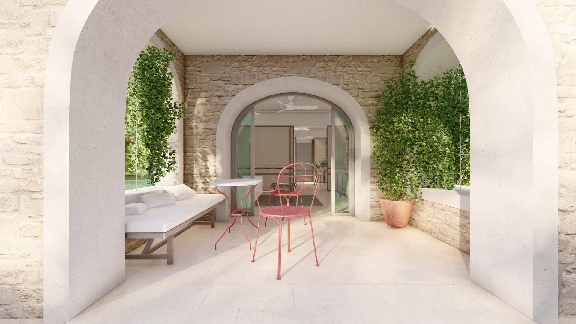 Aura Suite (Annex Building) - Parga Beach Resort in Parga, Greece ...