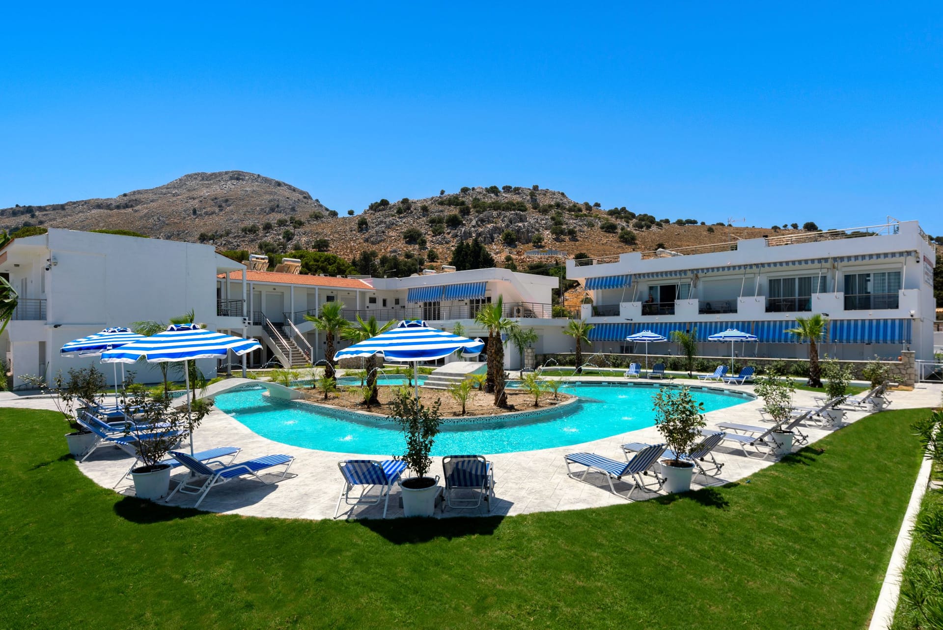 Paradise Garden, Rhodes, Greece | Book Online