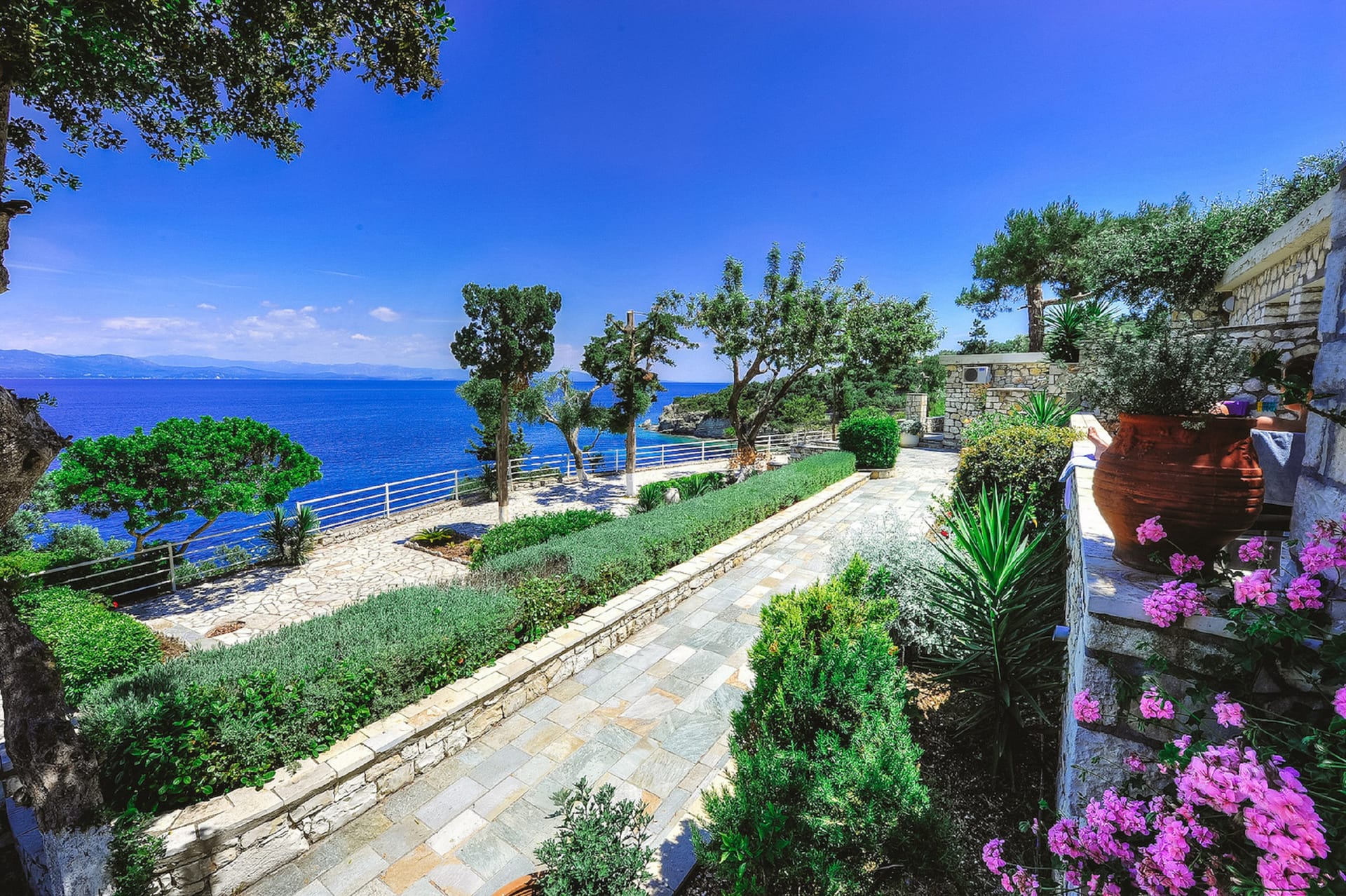 Agali Hotel Paxos | Book Online