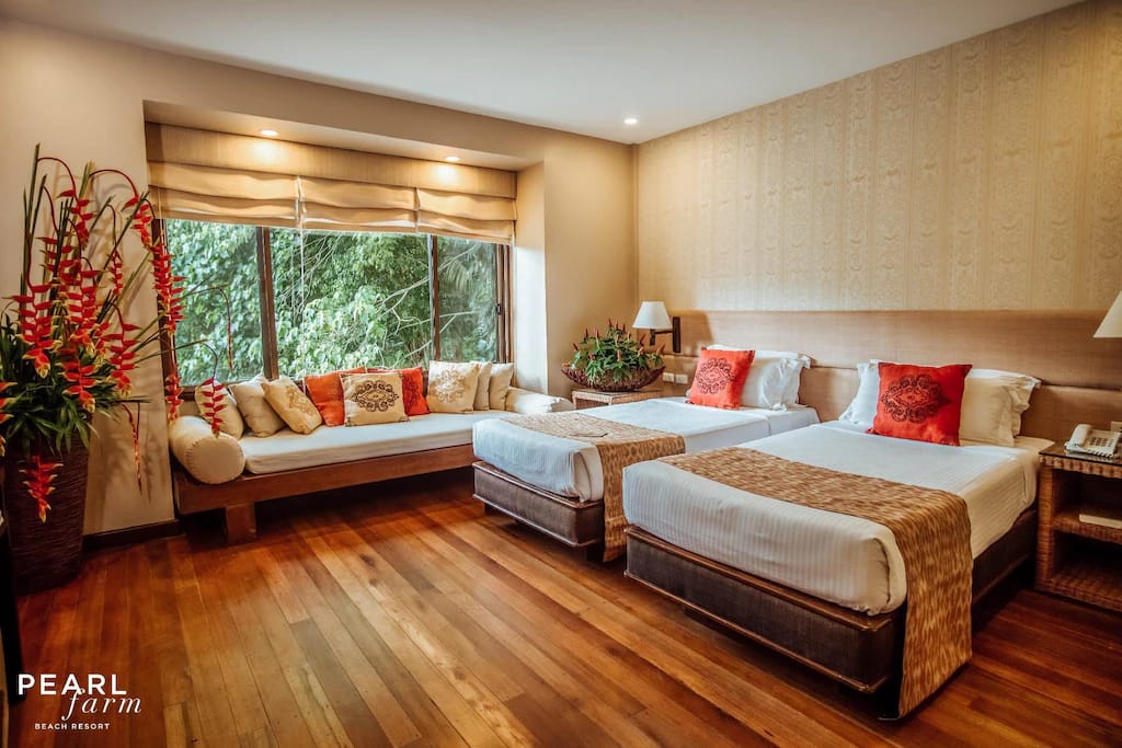 Pearl Farm Beach Resort - Book Online