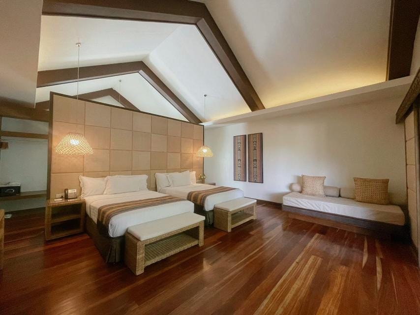 Mandaya Premier - Pearl Farm Beach Resort - Book Online