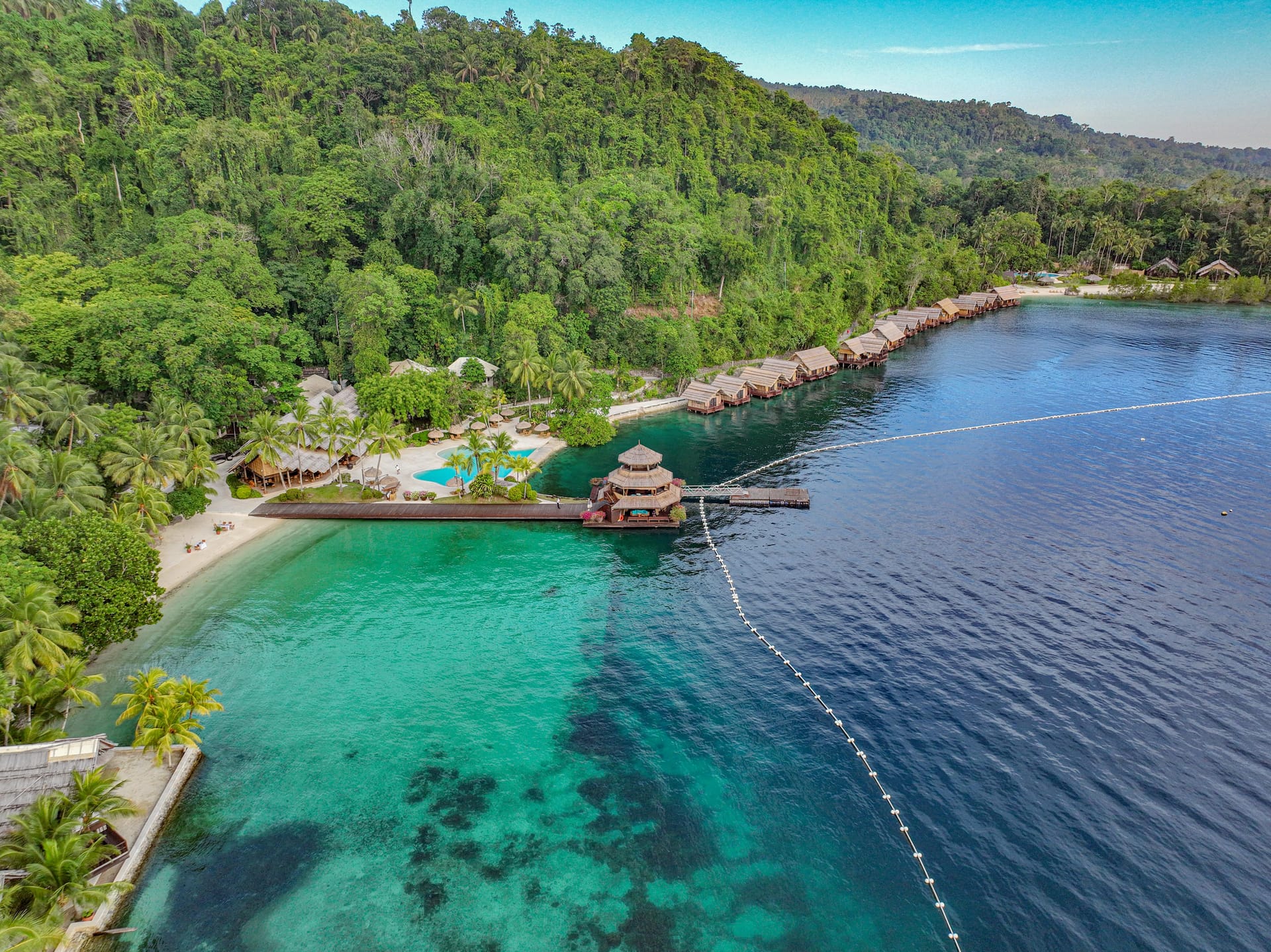 Malipano Villa 2-BR with Pool - Pearl Farm Beach Resort - Book Online