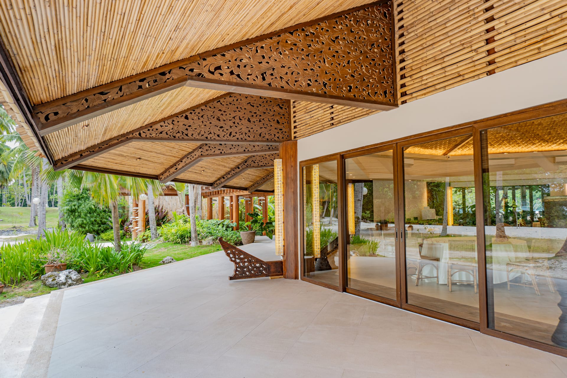 Malipano Villa 2-BR with Pool - Pearl Farm Beach Resort - Book Online