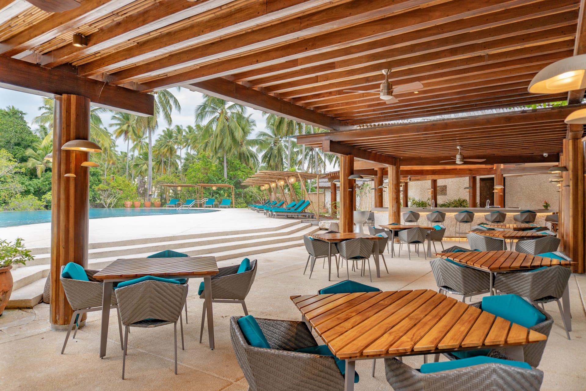 Malipano Villa 2-BR with Pool - Pearl Farm Beach Resort - Book Online