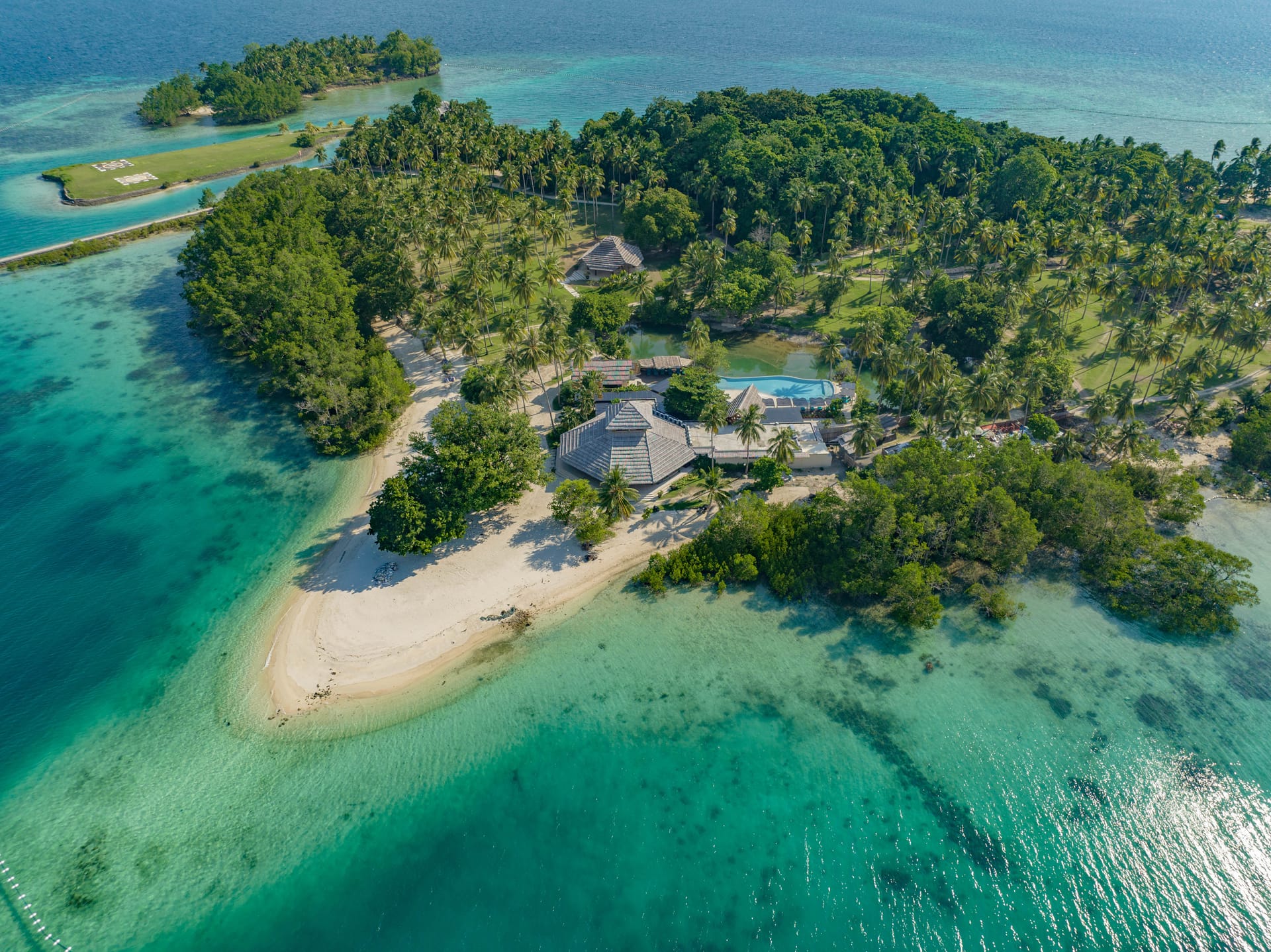 Malipano Villa 3-BR - Pearl Farm Beach Resort - Book Online