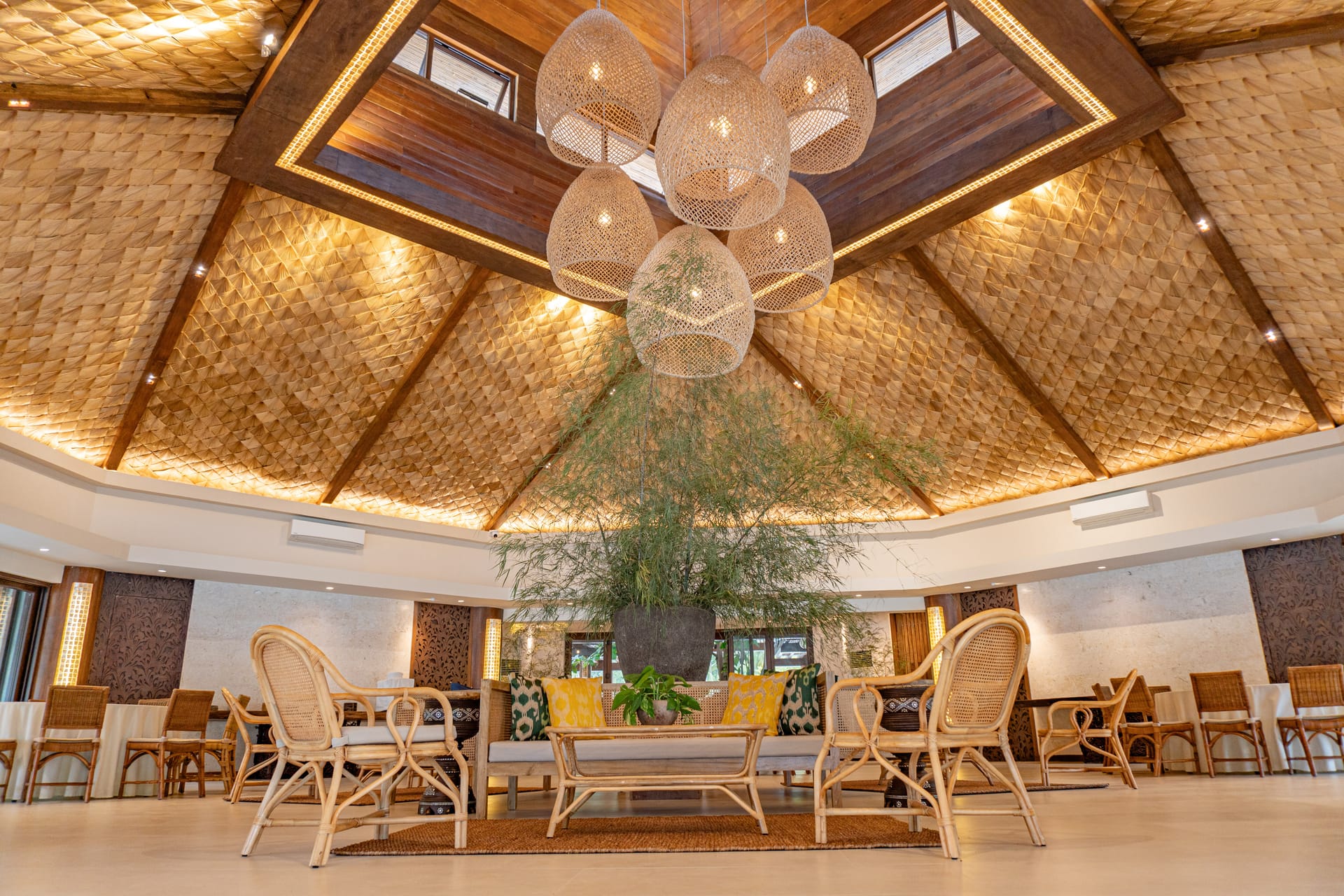 Malipano Villa 3-BR - Pearl Farm Beach Resort - Book Online