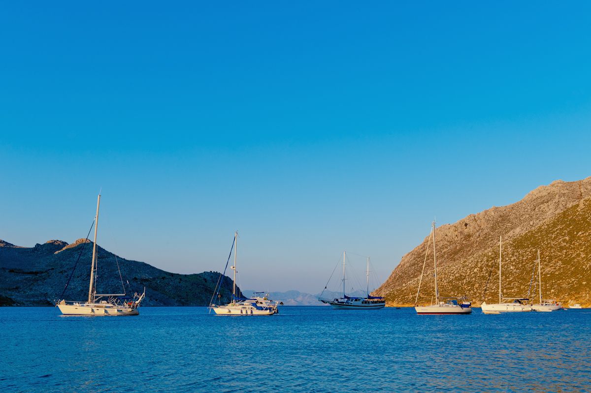 Pedi Beach Hotel Pedi Symi Island Greece | Book Online