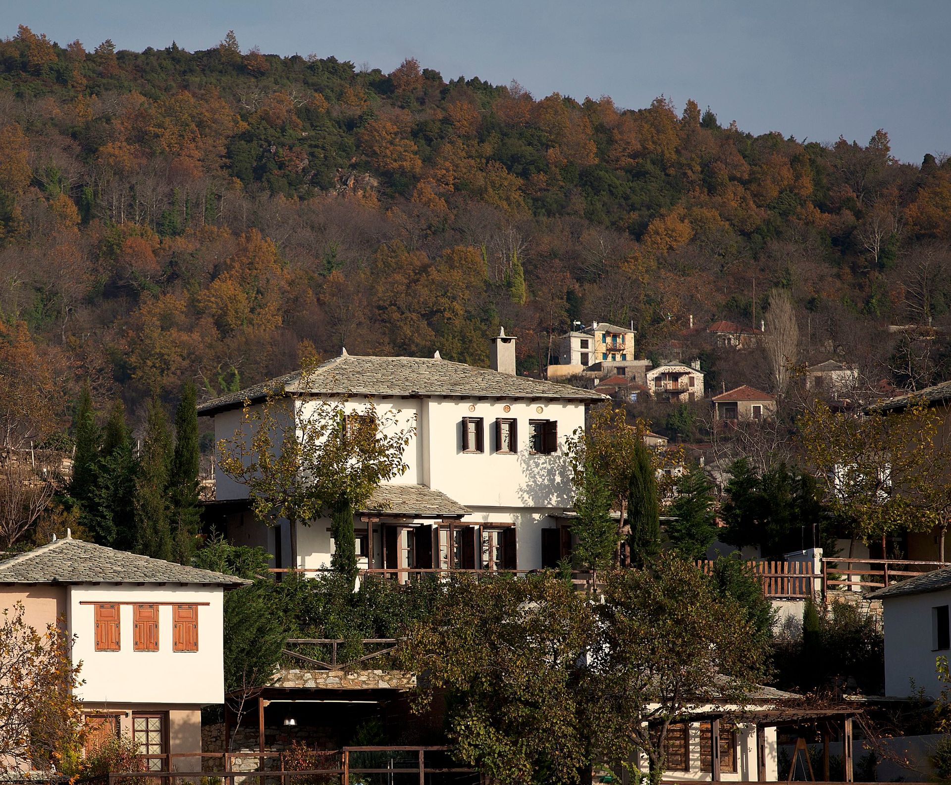 Villa Thalia | Private Pool | 3 rooms - Pelion Homes, Greece | Book Online