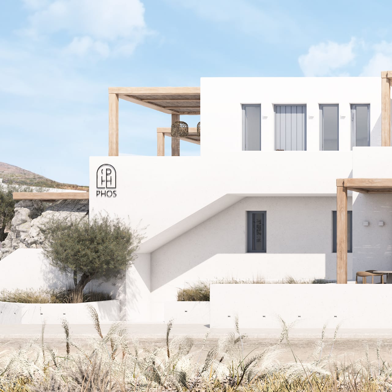 Phos Milos, Greece | Book Online
