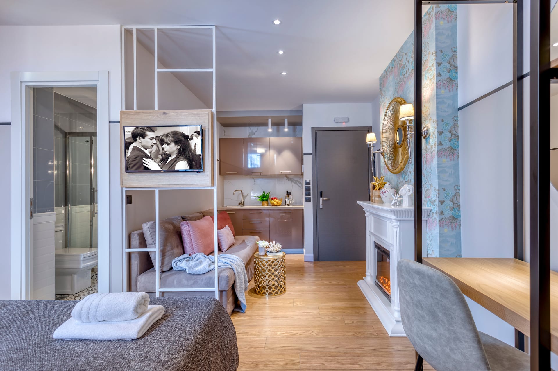 Family Suite - The Pinnacle Athens, Athens, Greece | Book Online