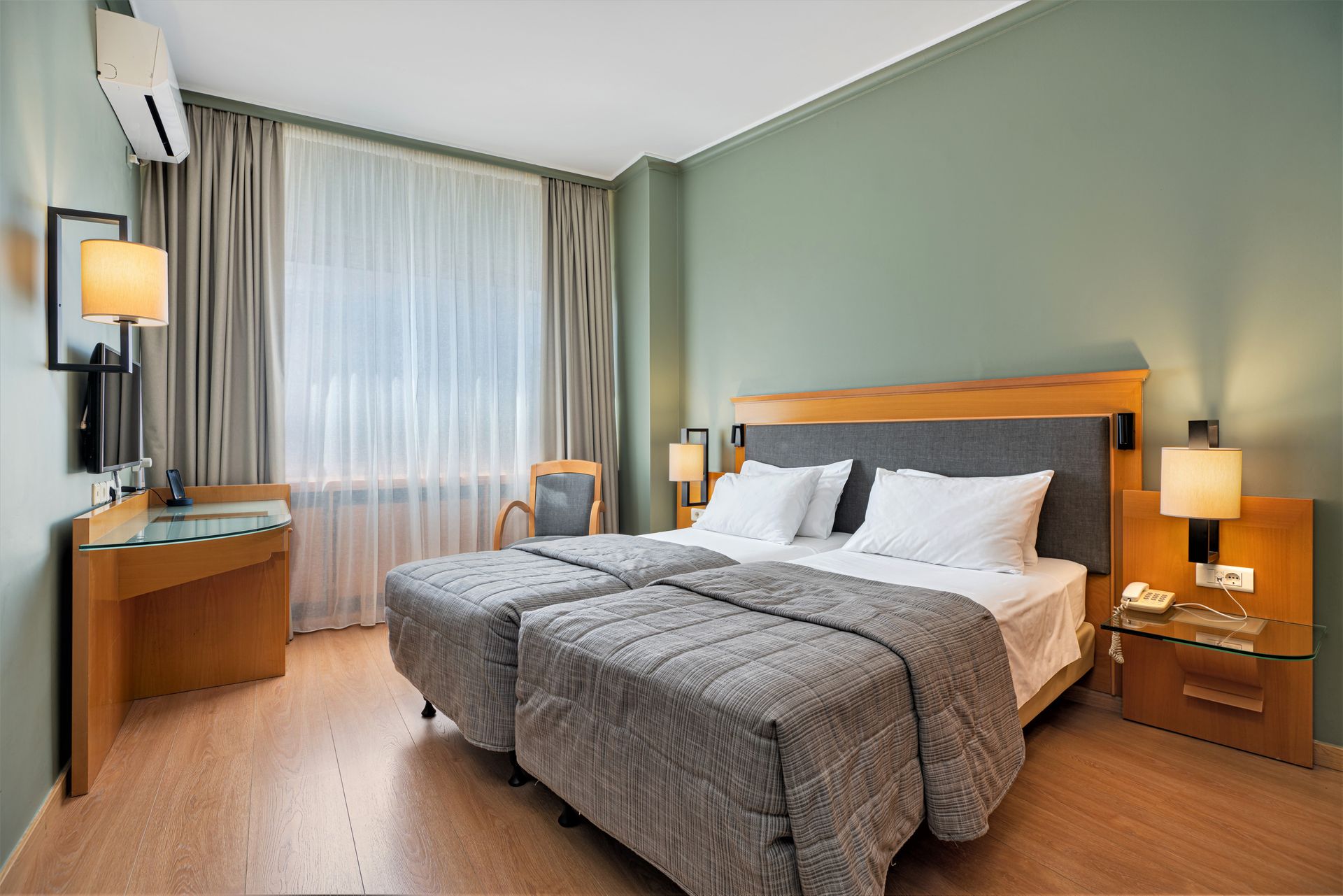 Economy / Standard Room - Plaka Hotels Athens | Book Online