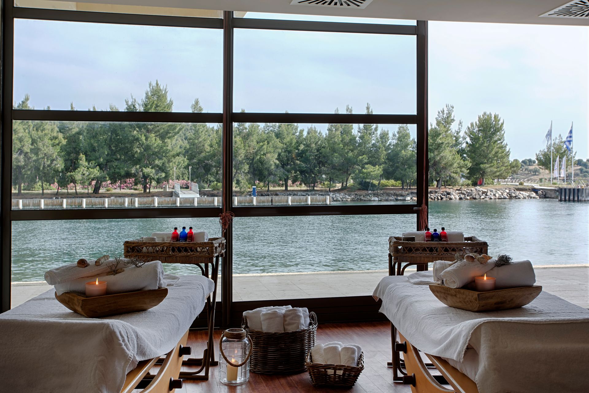 Porto Carras Grand Resort Sithonia Halkidiki Greece | Book Online