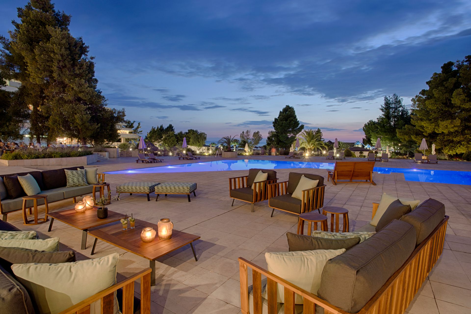 Porto Carras Grand Resort Sithonia Halkidiki Greece | Book Online