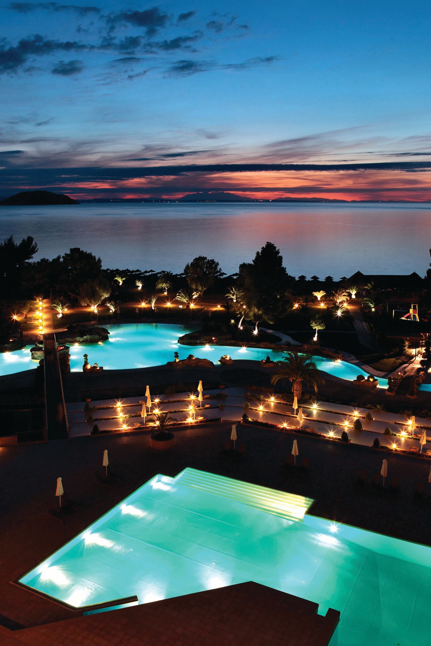 Porto Carras Meliton Sithonia Halkidiki Greece | Book Online