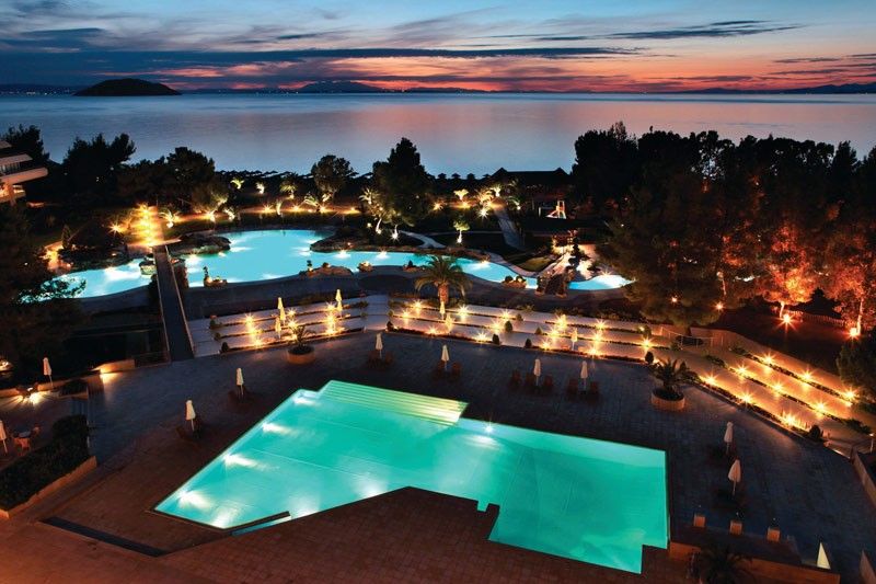 Porto Carras Grand Resort Sithonia Halkidiki Greece | Book Online