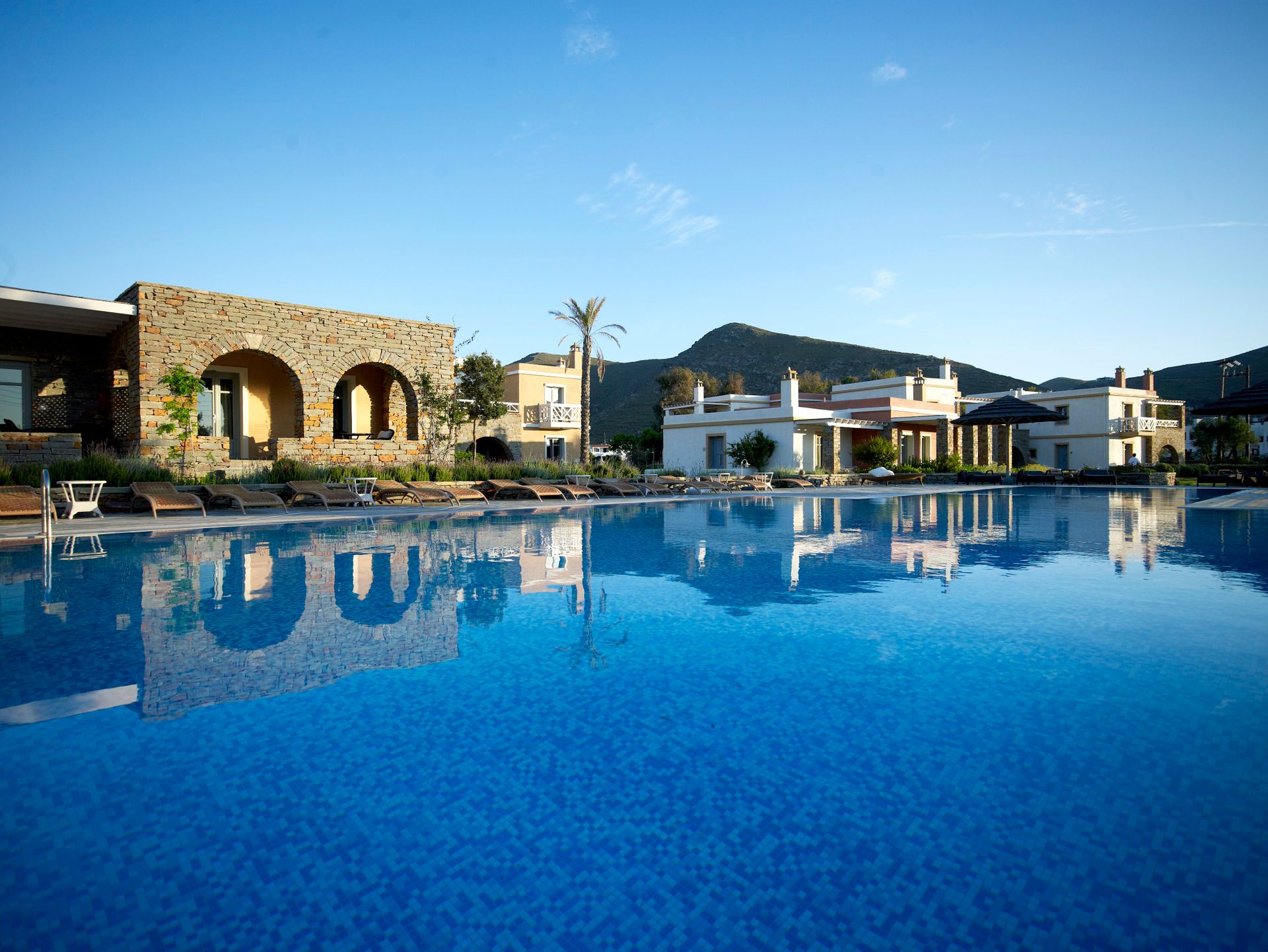 Porto Kea Suites, Kea, Cyclades, Greece | by Antelope Travel