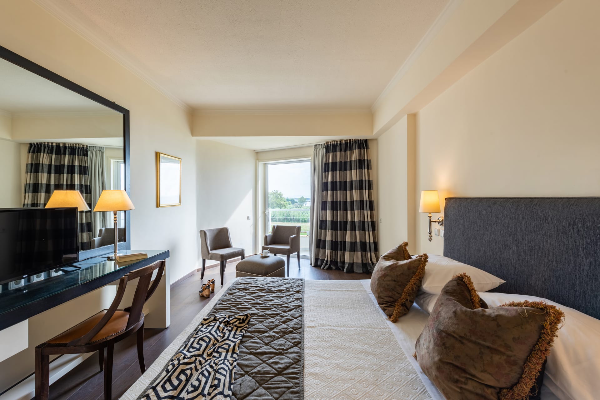 Suite - Porto Rio Hotel , Rio, Patras, Greece | Book Online