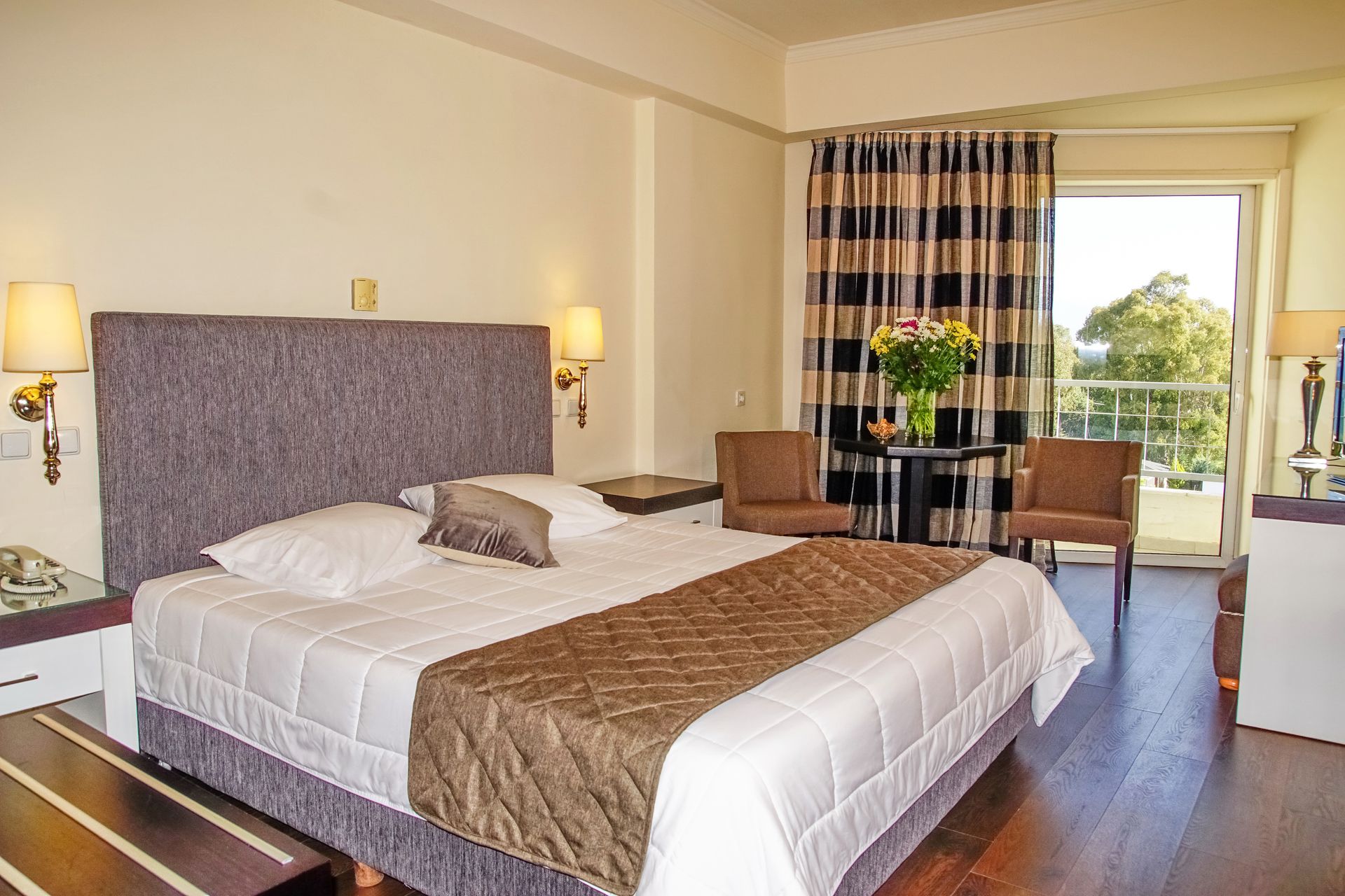 Suite - Porto Rio Hotel & Casino, Rio, Patras, Greece | Book Online