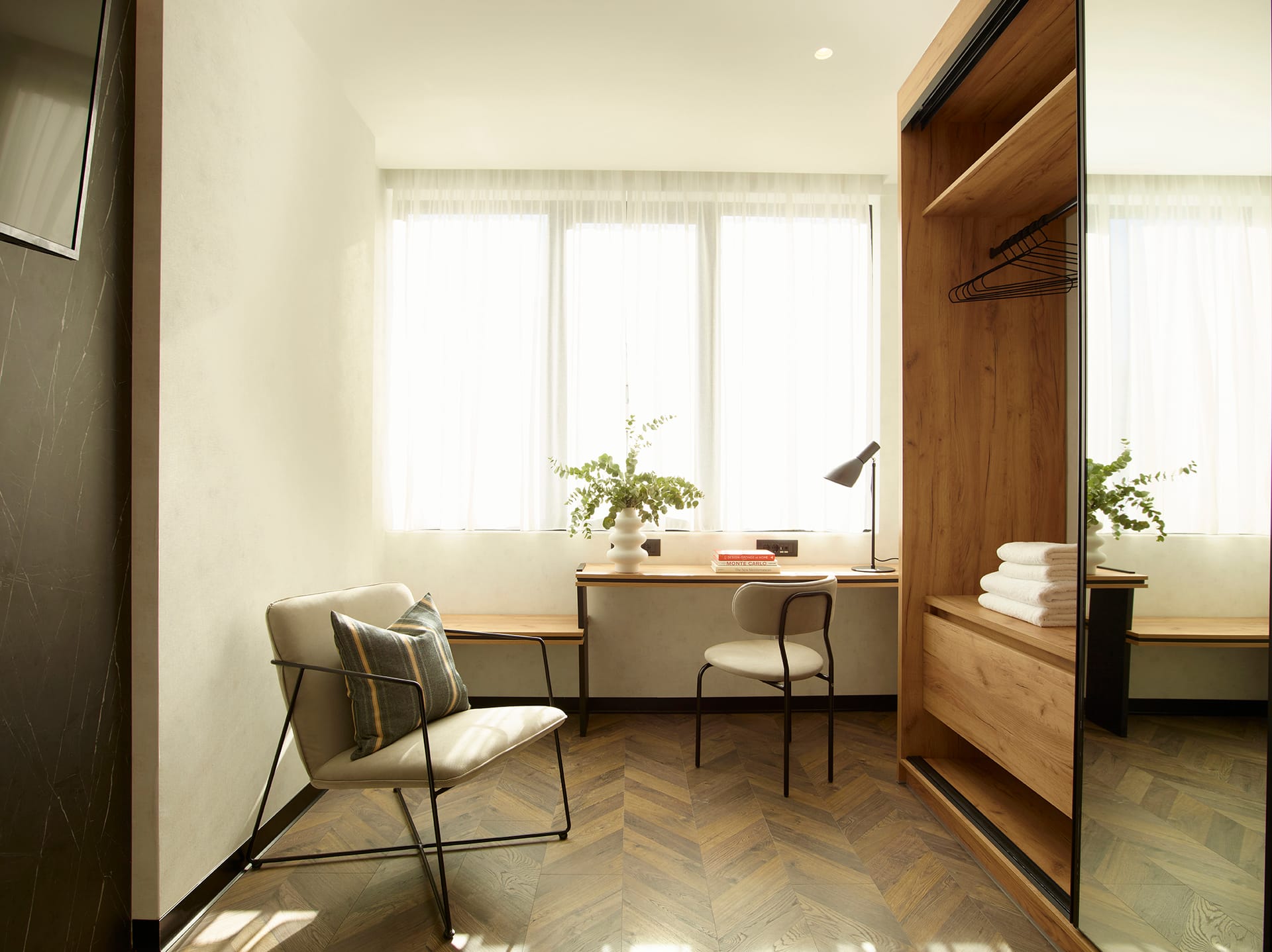 The Port Comfort Room - The Port Square Hotels, Piraeus, Greece | Book ...