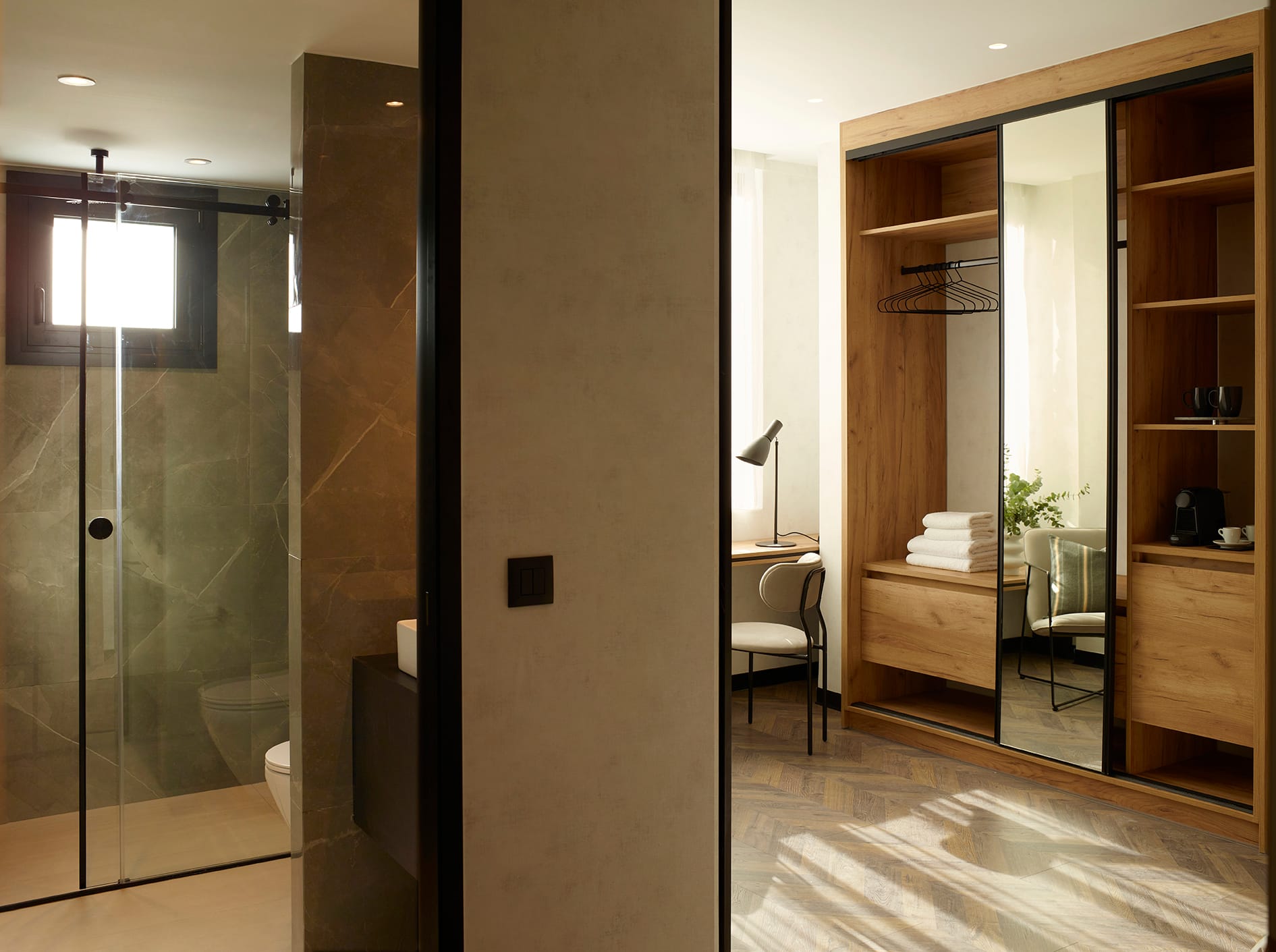 The Port Comfort Room - The Port Square Hotels, Piraeus, Greece | Book ...