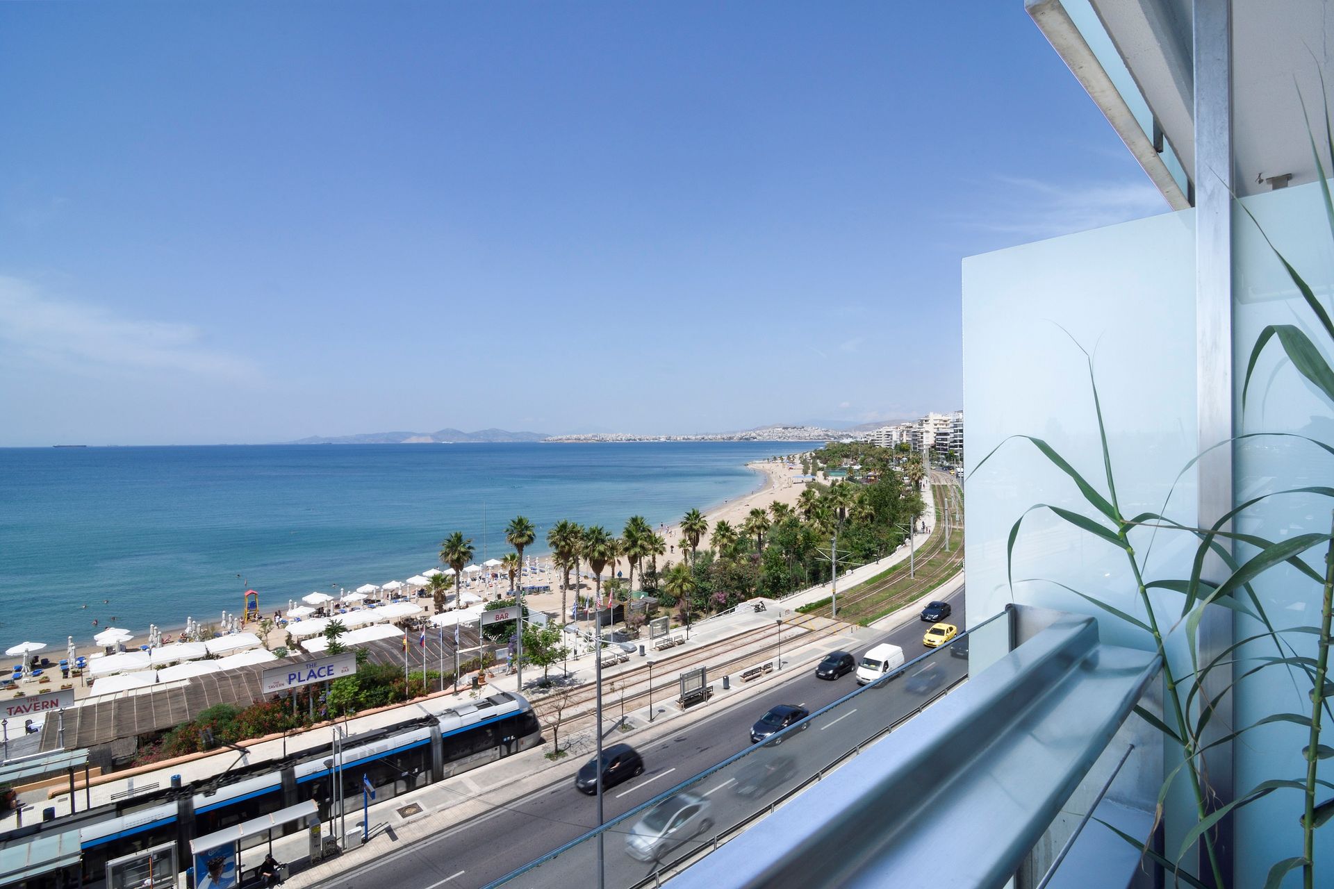 Suite Sea View - Poseidon Hotel Athens, Greece | Book Online