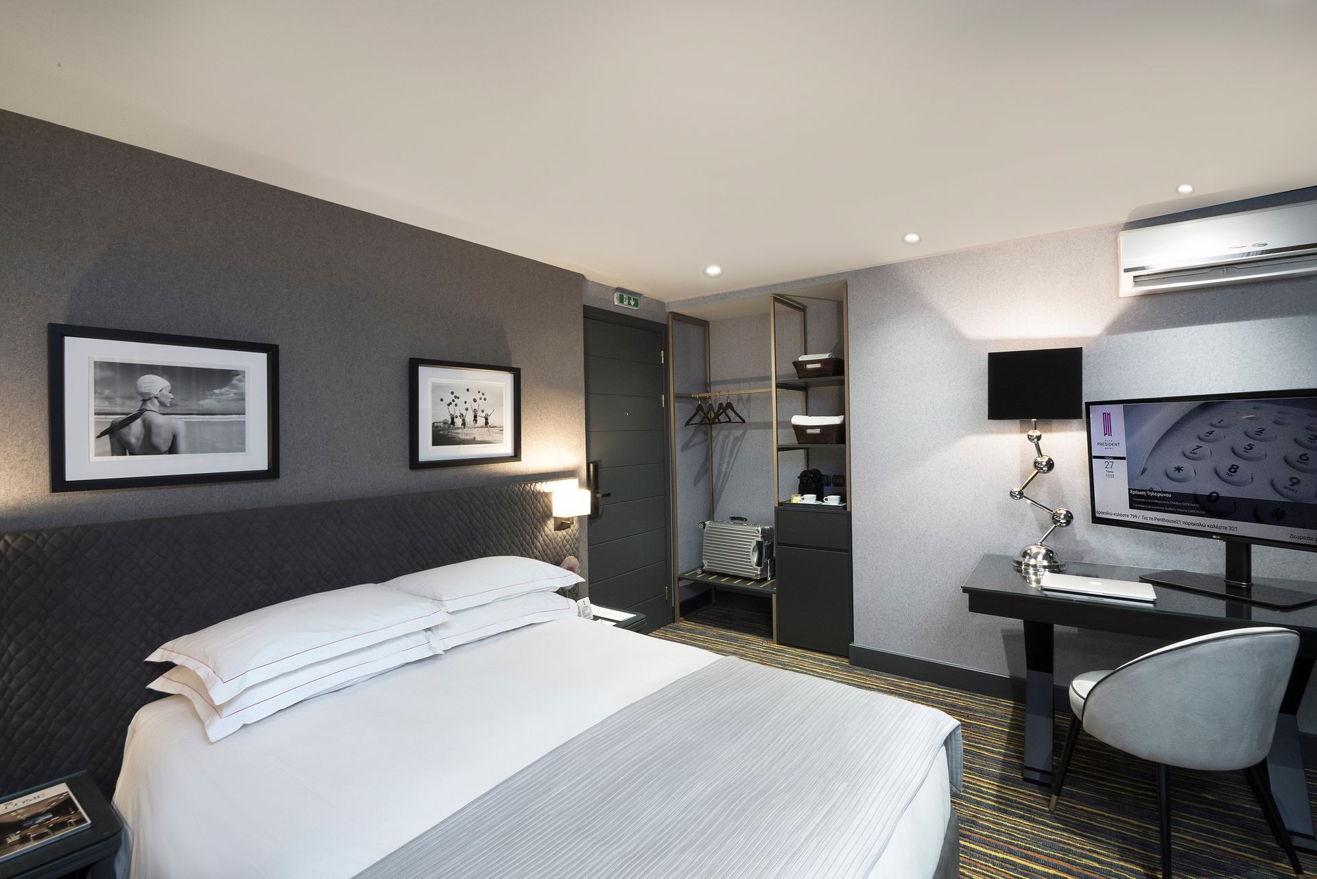 Classic Single Room - President Hotel Athens, Greece | Book online