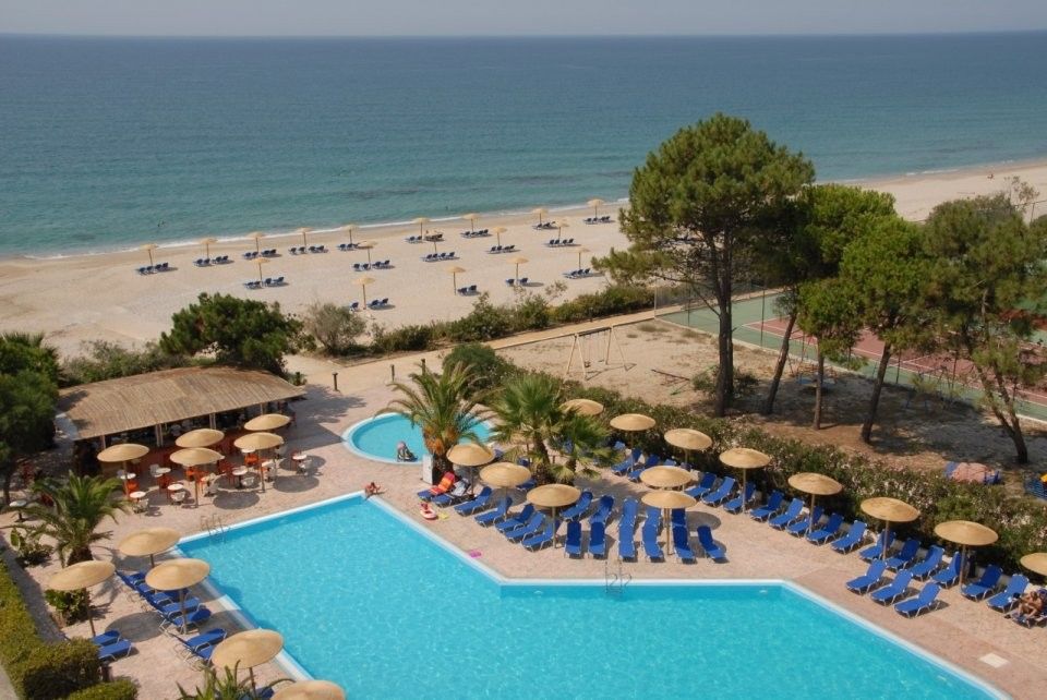 Preveza Beach Hotel Kastrosikia Preveza Greece | Book Online