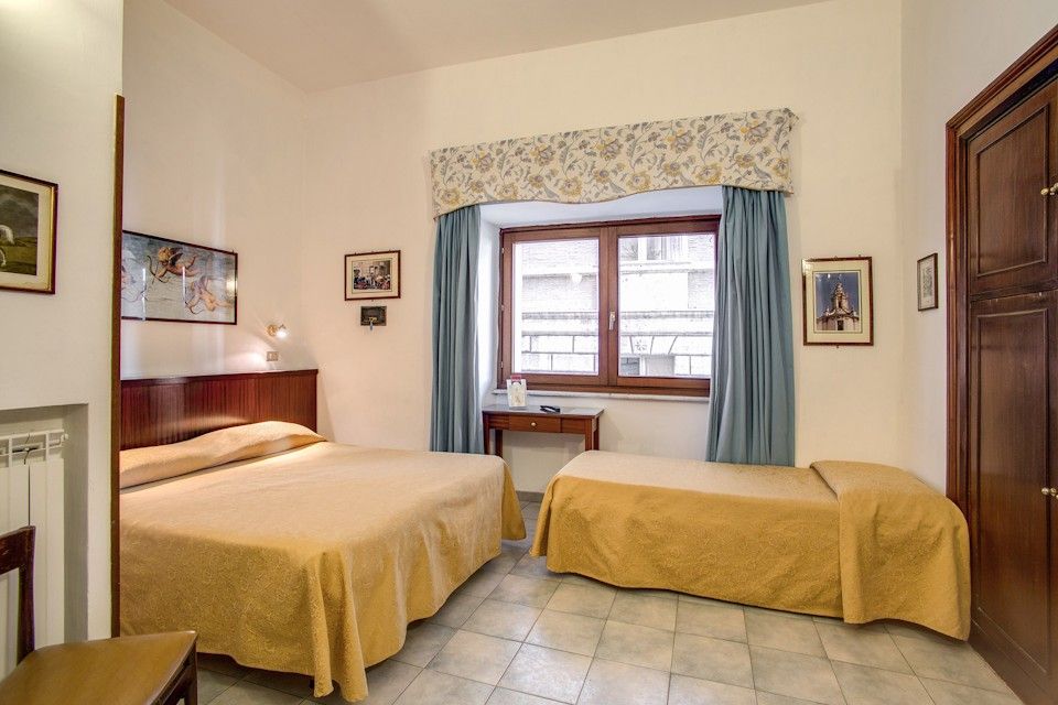 Primavera Hotel Rome | Book Online
