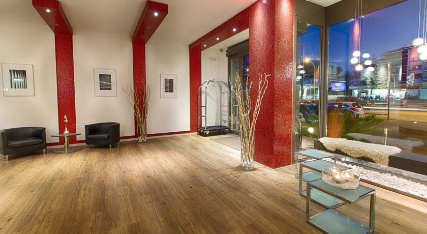 Raganelli Hotel Rome | Book Online