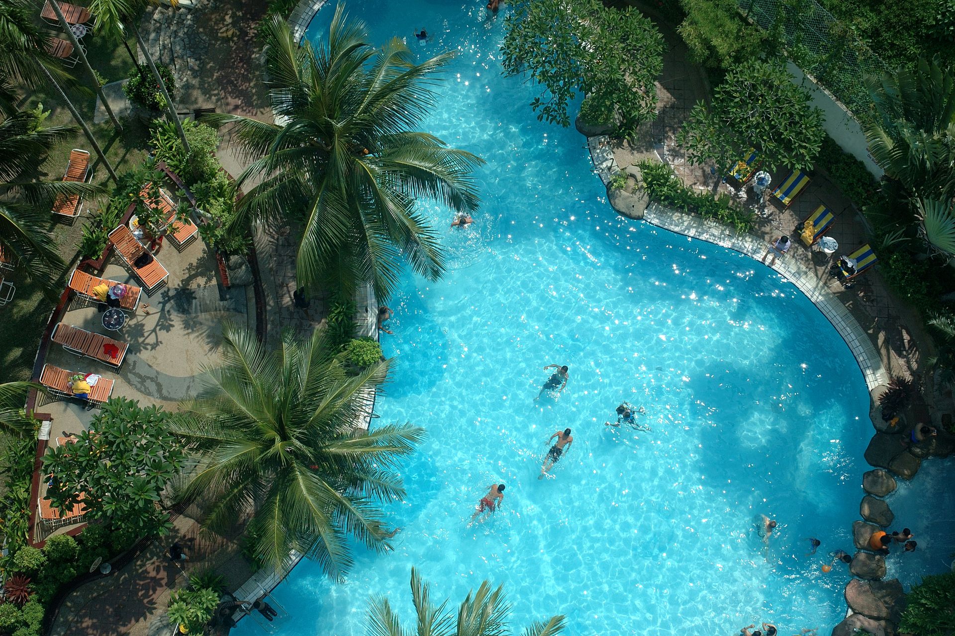 Rainbow Paradise Beach Resort - Book Online