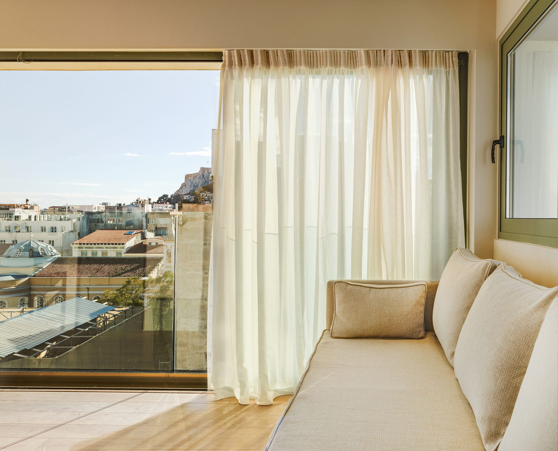 Acropolis Loft with Terrace (Hotel) - The Residence Aiolou Hotel & Spa ...