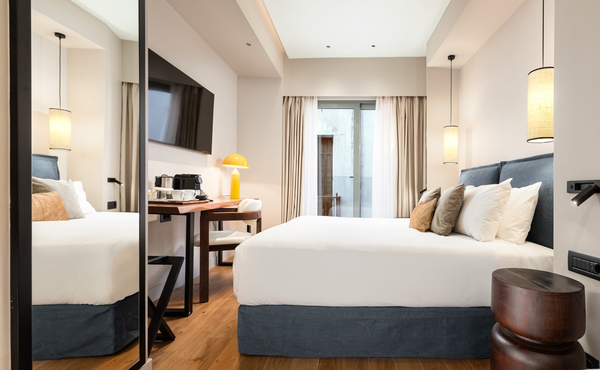 Comfort Double Room (Hotel) - The Residence Aiolou Suites & SPA, Athens ...