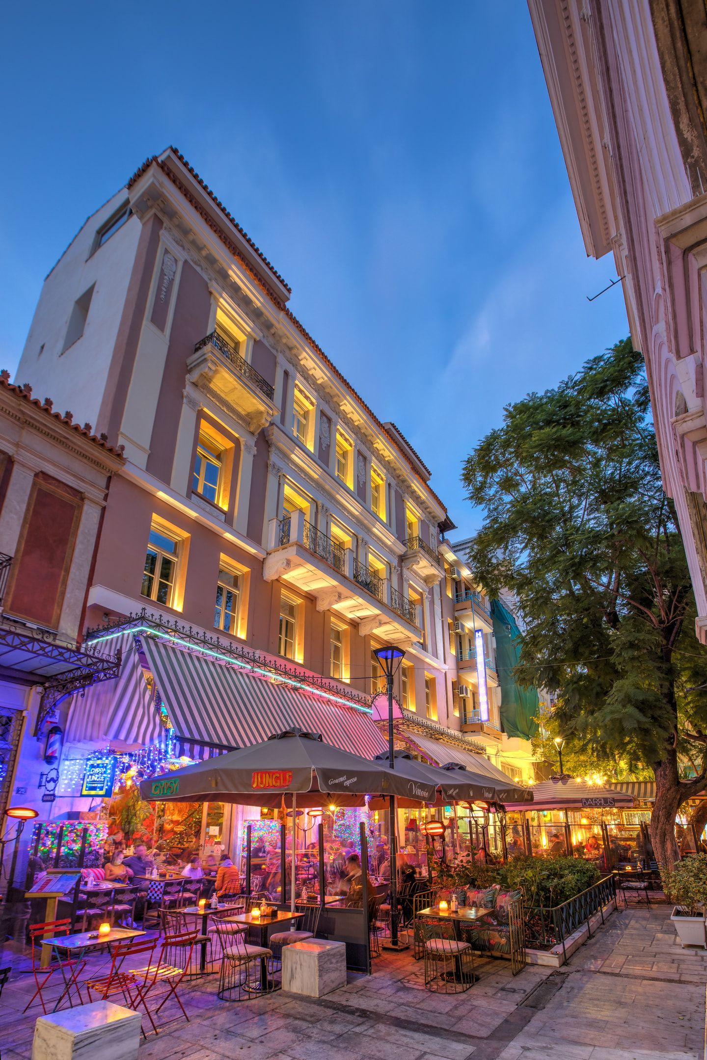 The Residence Aiolou Suites & SPA, Athens, Greece | Book Online