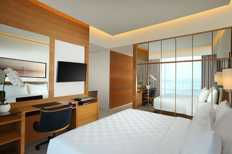Premier Suite - Resinda Hotel Karawang, Indonesia | Book online