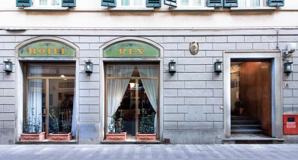 Rex Hotel Florence | Book Online