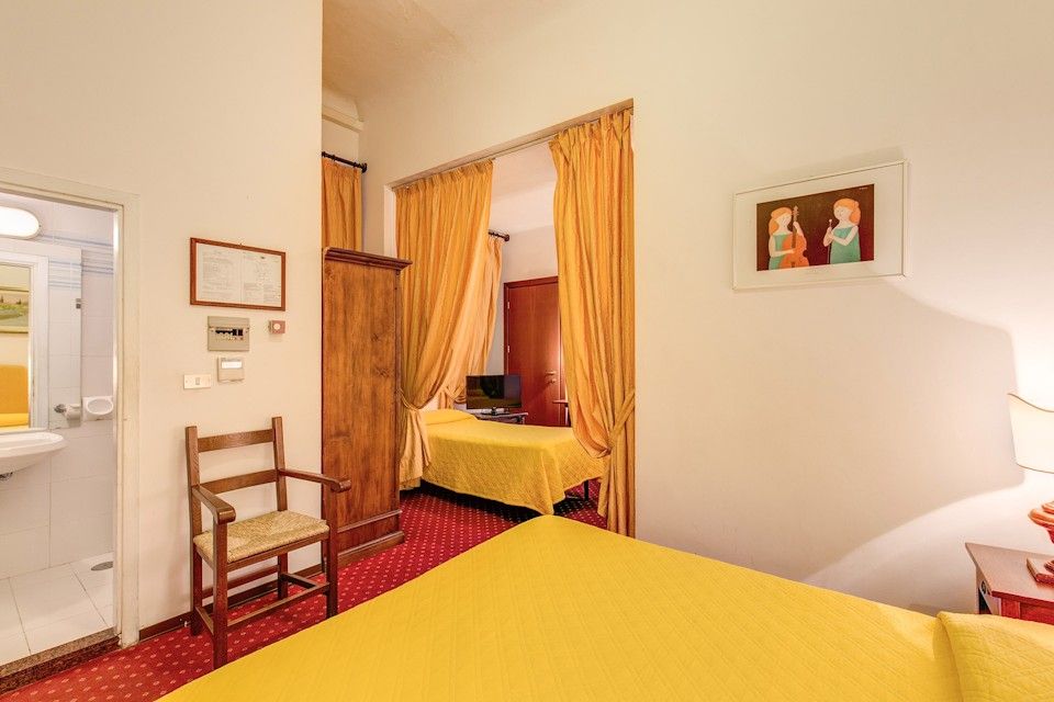 Rex Hotel Florence | Book Online