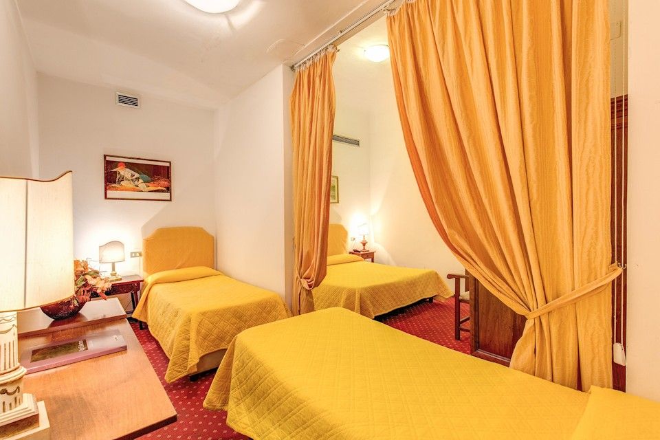 Rex Hotel Florence | Book Online