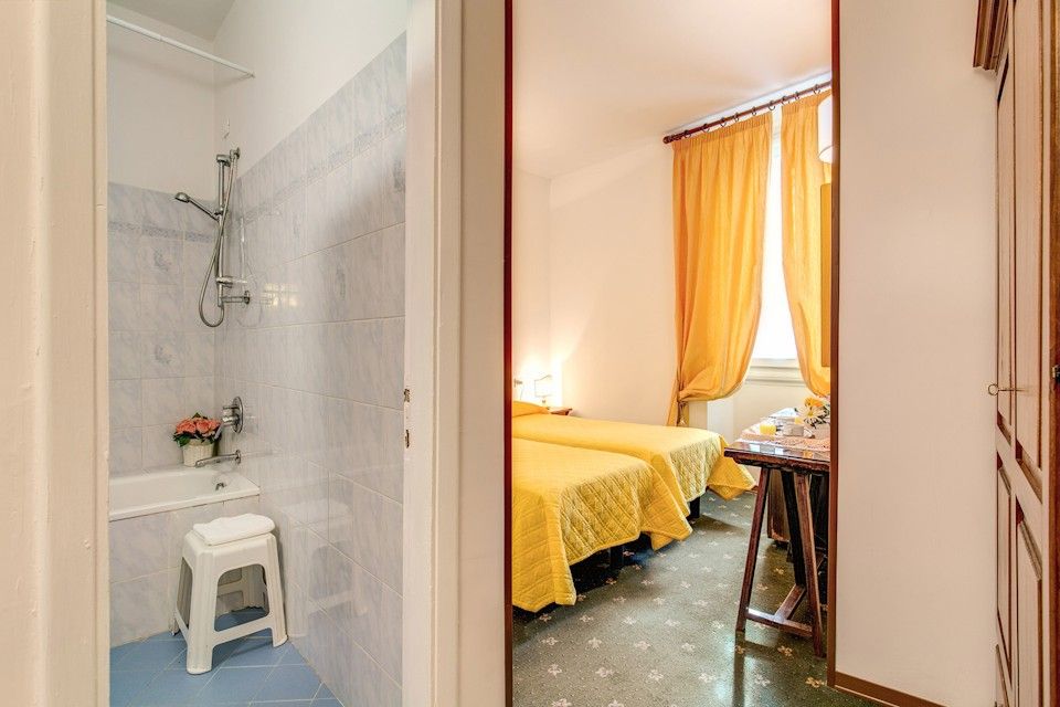 Rex Hotel Florence | Book Online