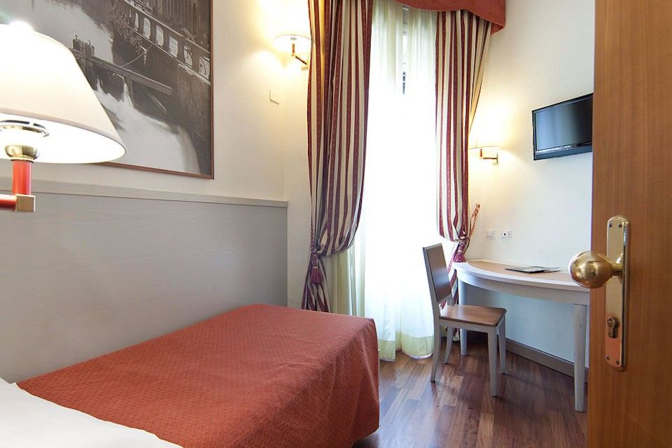 Single Room - Rio Hotel Milan | Book Online