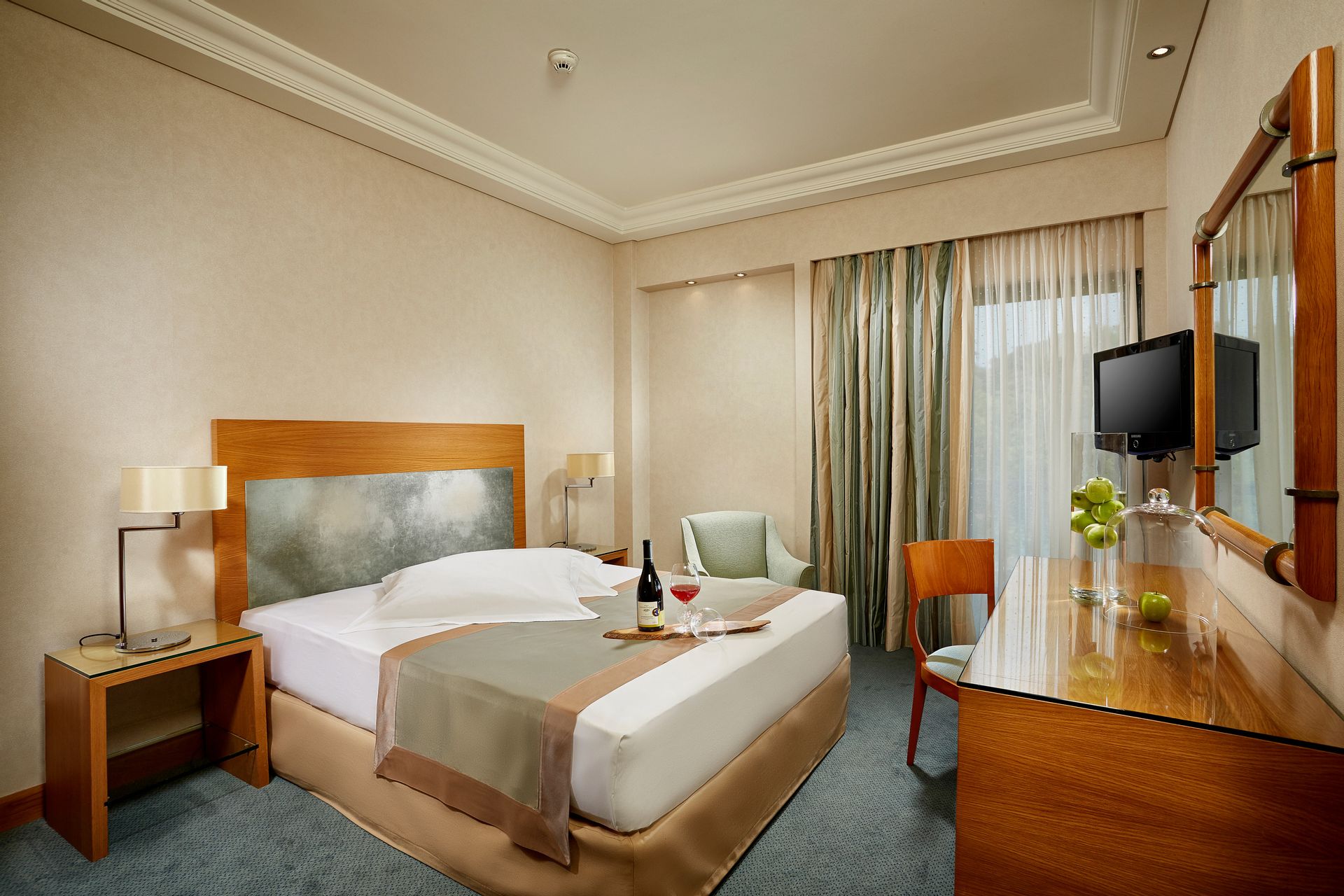 Double Room - Rodos Park, Rhodes Island, Greece | Book Online