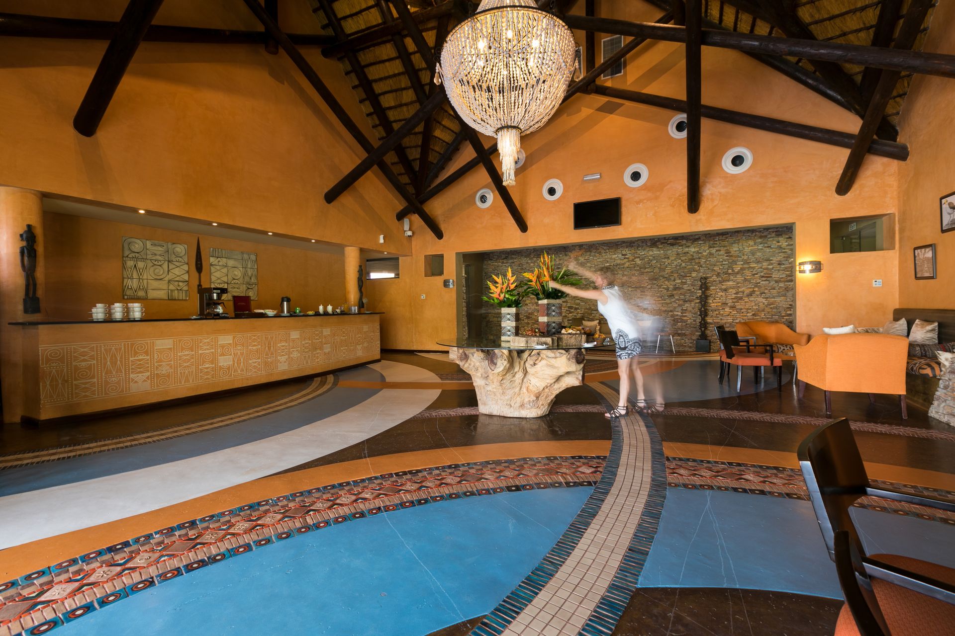 The Royal Senchi Hotel Book Online