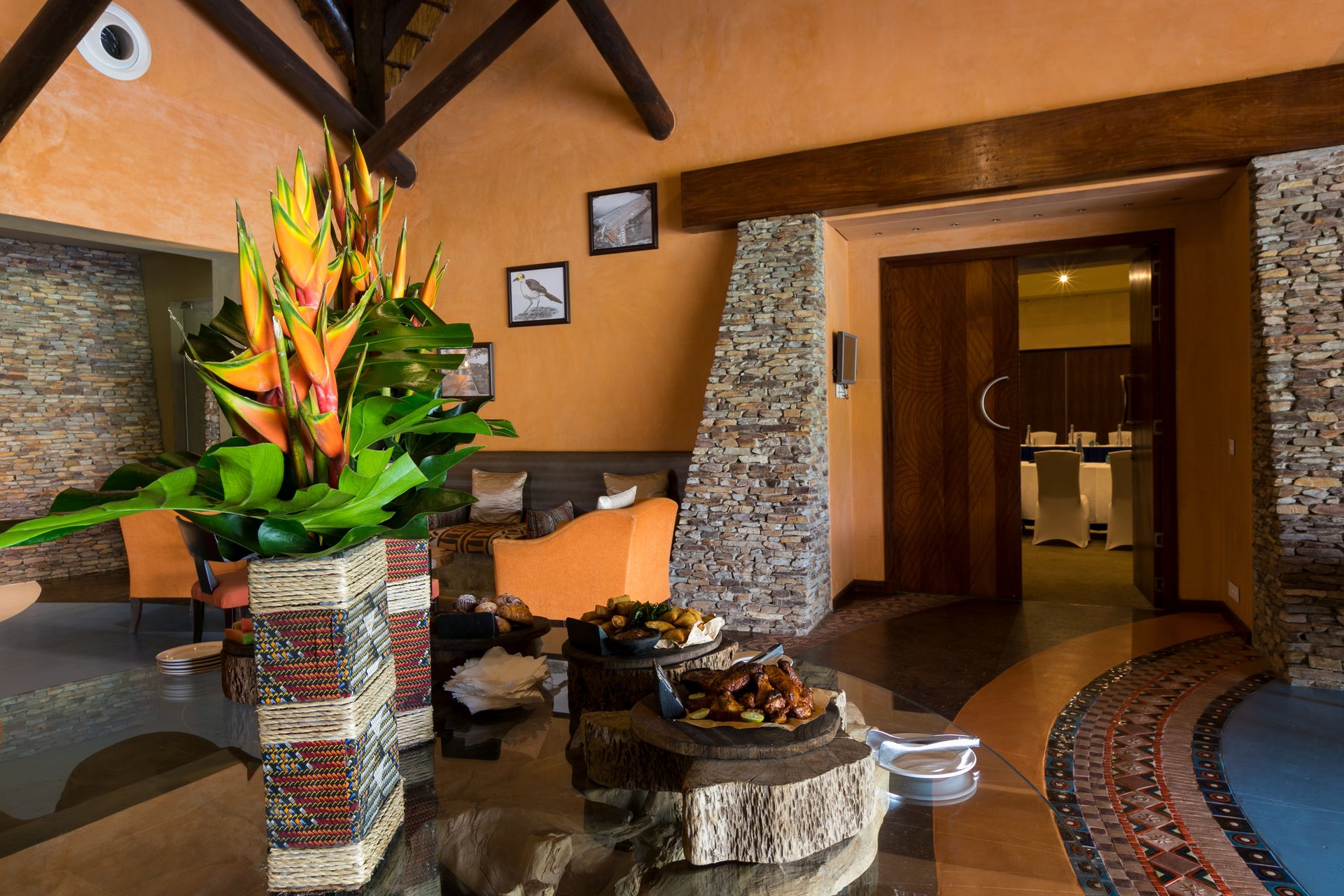 The Royal Senchi Hotel Book Online