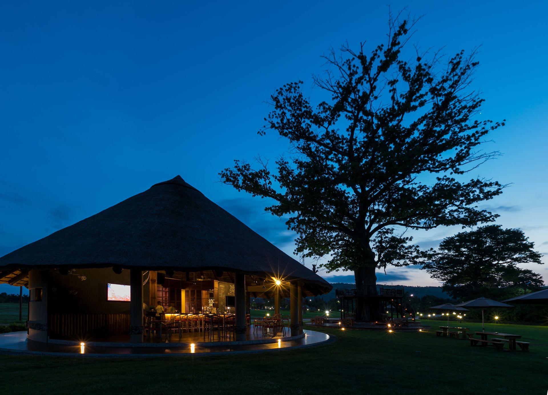 The Royal Senchi Hotel Book Online