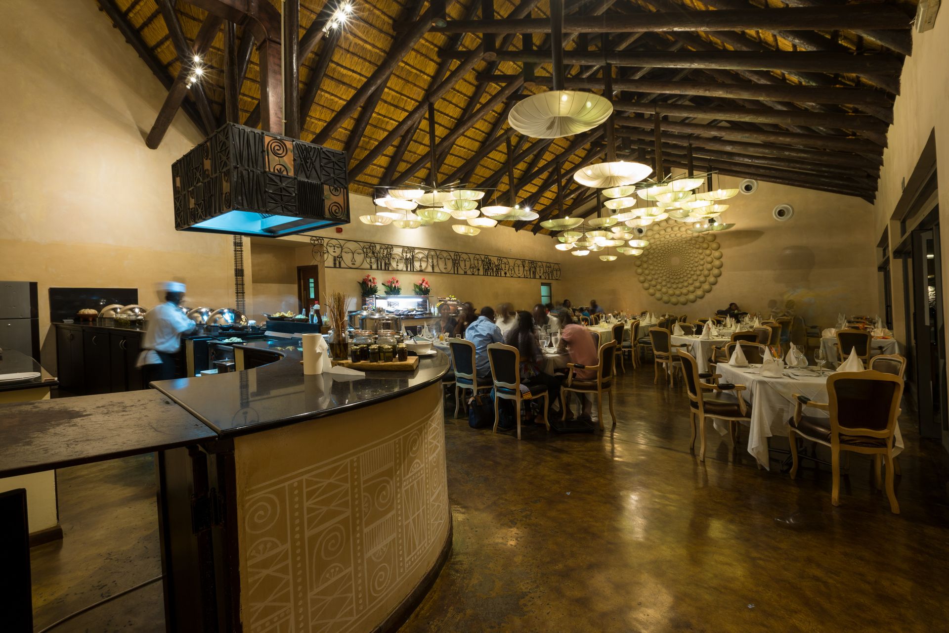 The Royal Senchi Hotel Book Online