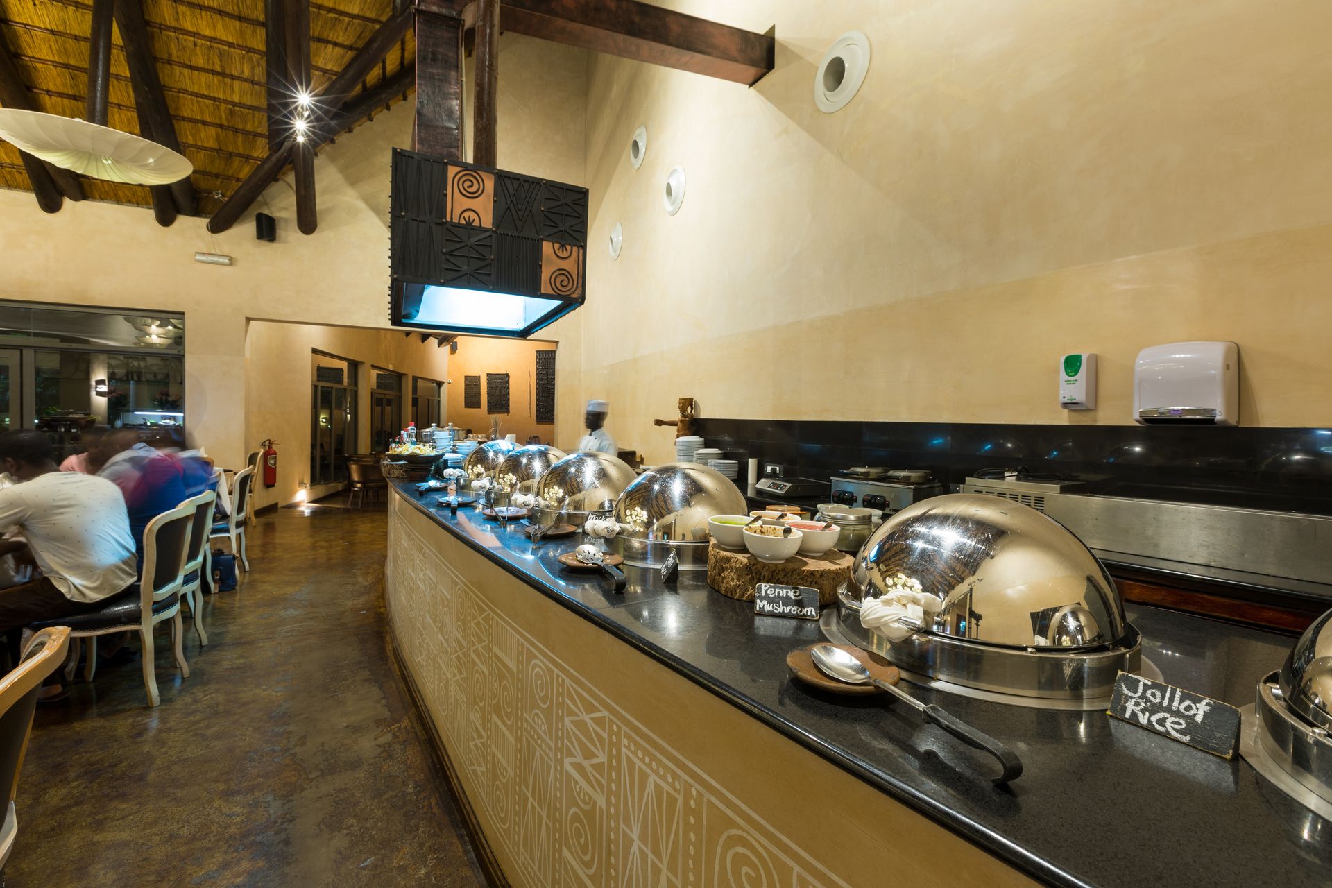 The Royal Senchi Hotel Book Online